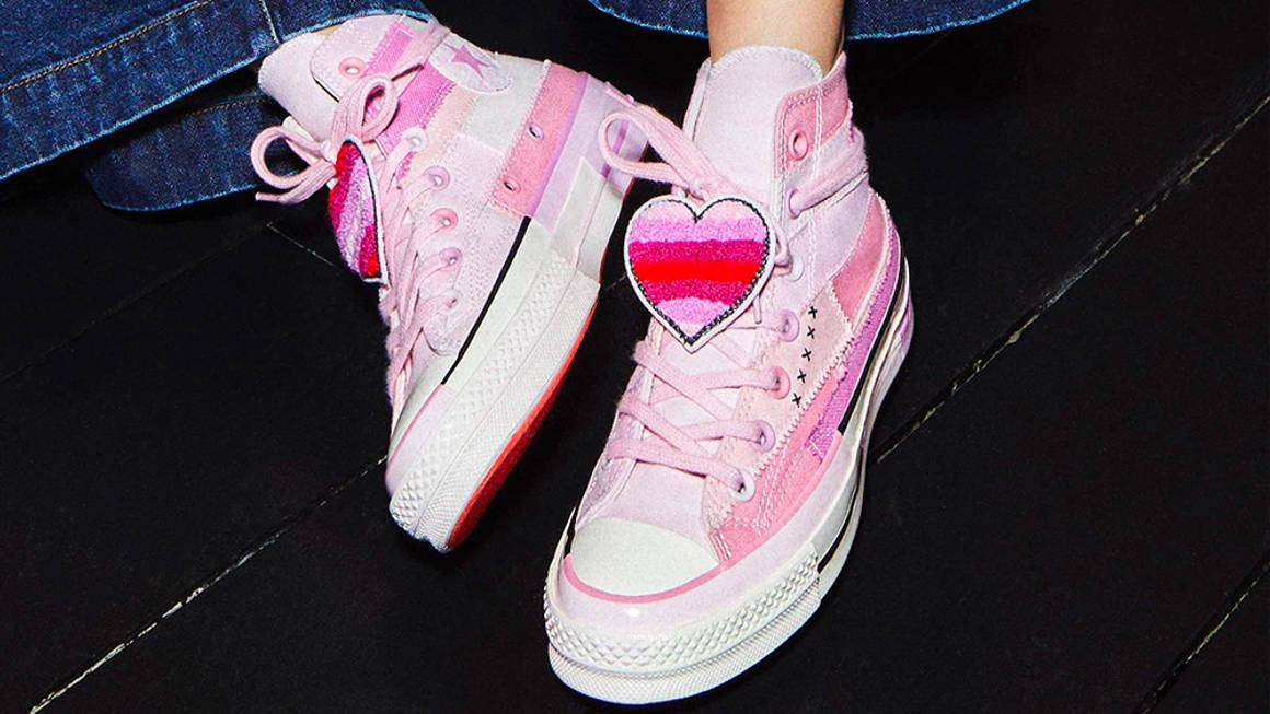 Another Millie Bobbie Brown x Converse Collection? Stranger Things Have ...