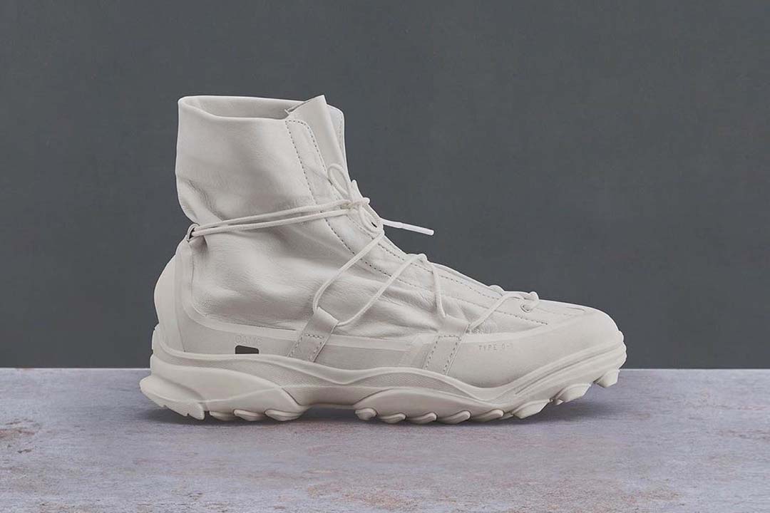 OAMC x adidas Reunite For The Rugged 'Type O-3' Boot
