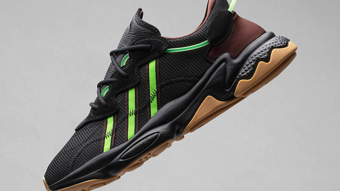 The Pusha T x adidas Ozweego 'King Push' Is Dropping This Month | The ...