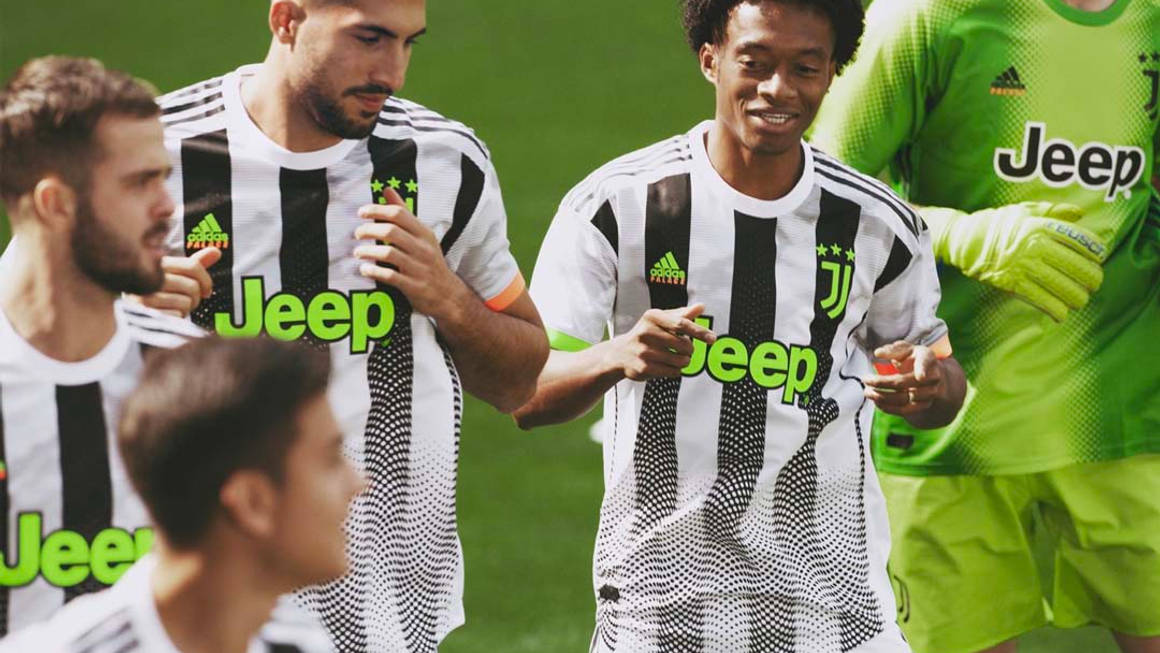 The Juventus x Palace x adidas Football Collection Will Be Dropping ...
