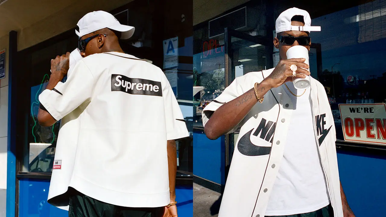 The Supreme x Nike Fall 2019 Collection Is Revealed | The Sole Supplier