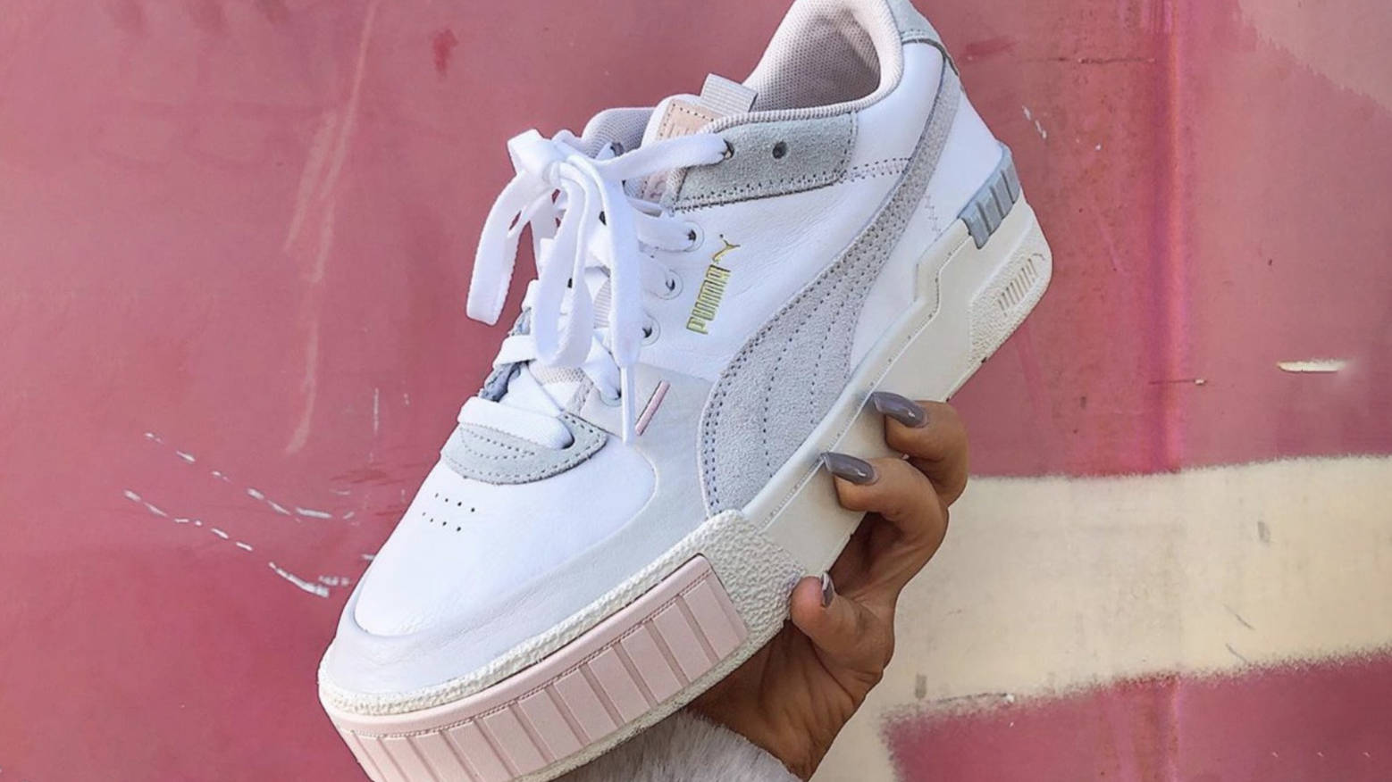 These 3 New Platform Puma Calis Are A Must Cop