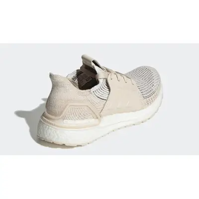 adidas Ultra Boost 19 White Linen | Where To Buy | G27492 | The Sole ...