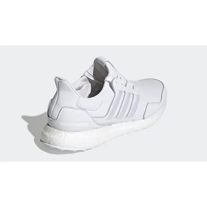 adidas Ultra Boost Premium White | Where To Buy | The Sole Supplier