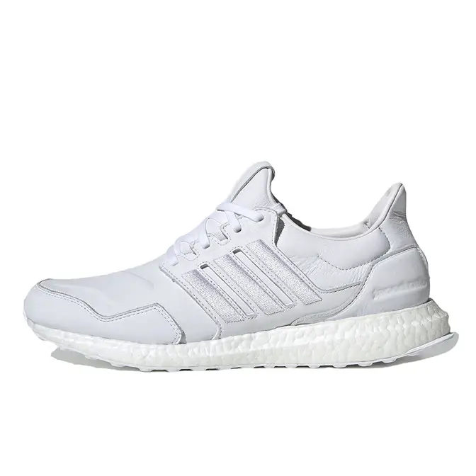 adidas Ultra Boost Premium White | Where To Buy | The Sole Supplier