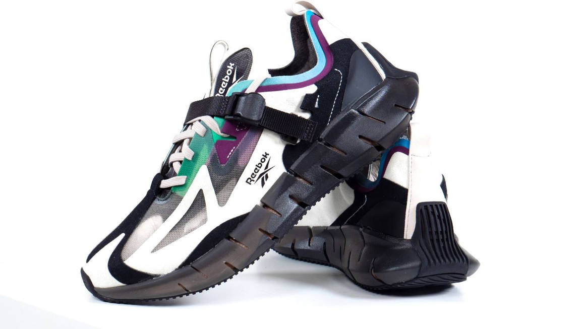 A Closer Look At The Reebok Zig Kinetica Concept Type 1 | The Sole Supplier