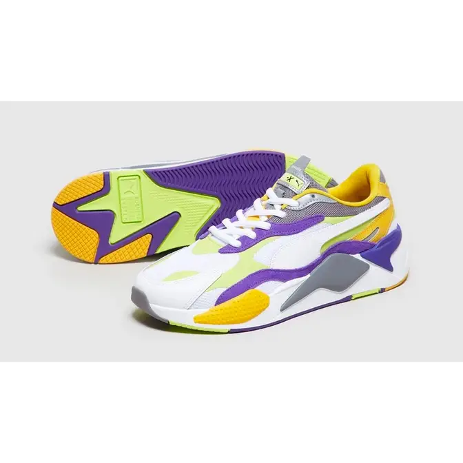 PUMA RS-X3 White Multi | Where To Buy | 336937 | The Sole Supplier