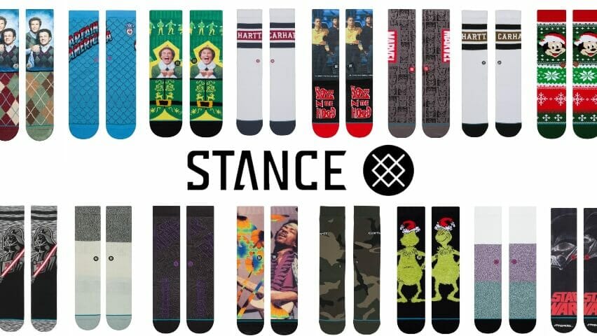 These Are The Must-Cop Socks From Stance AND You Get A Free Pair