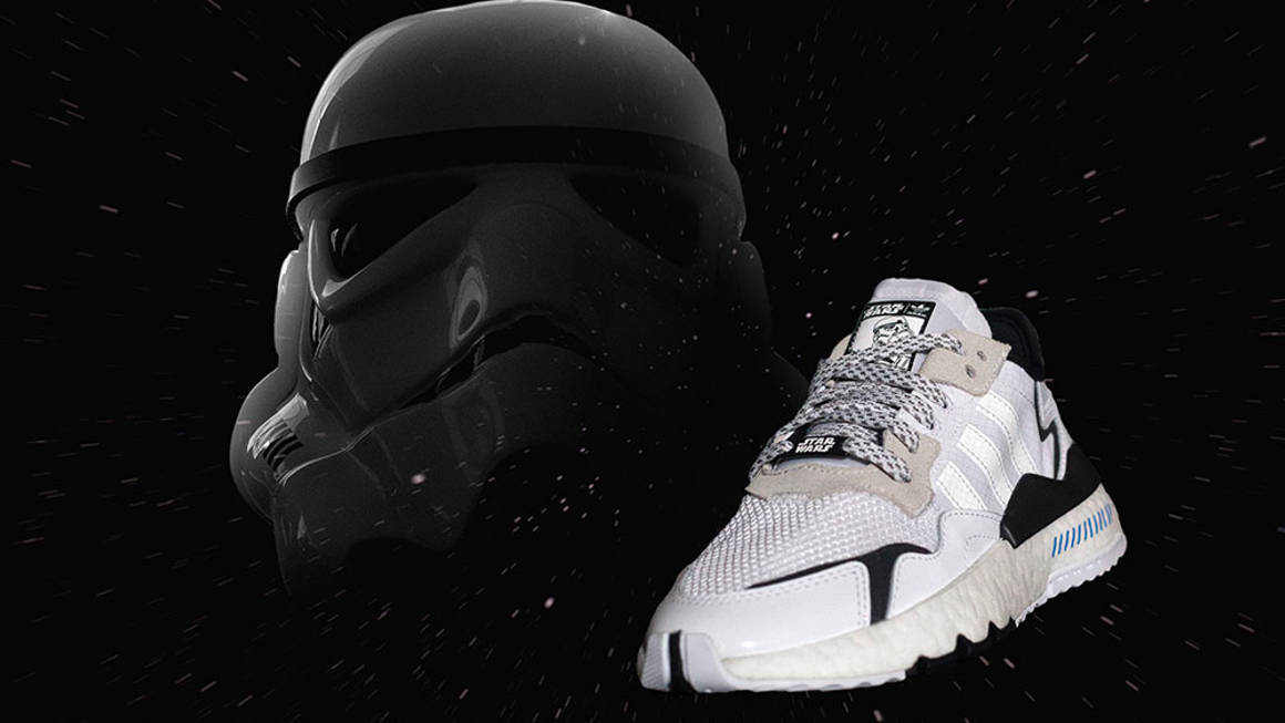 The Star Wars x adidas Collection Is Inspired By Your Favourite ...