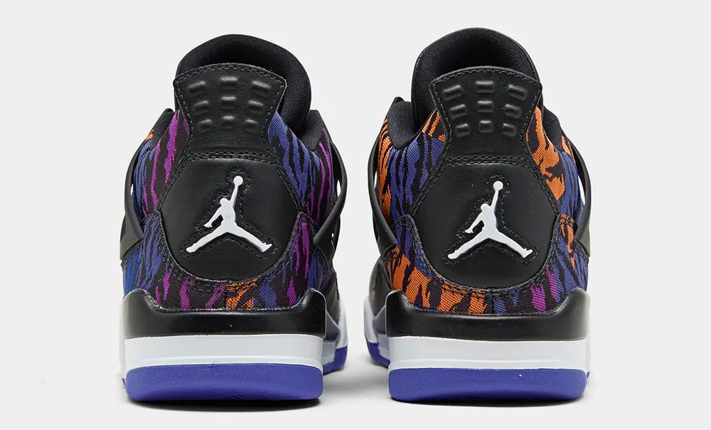 A New Tiger-Striped Air Jordan 4 Retro Is Dropping Soon | The Sole Supplier