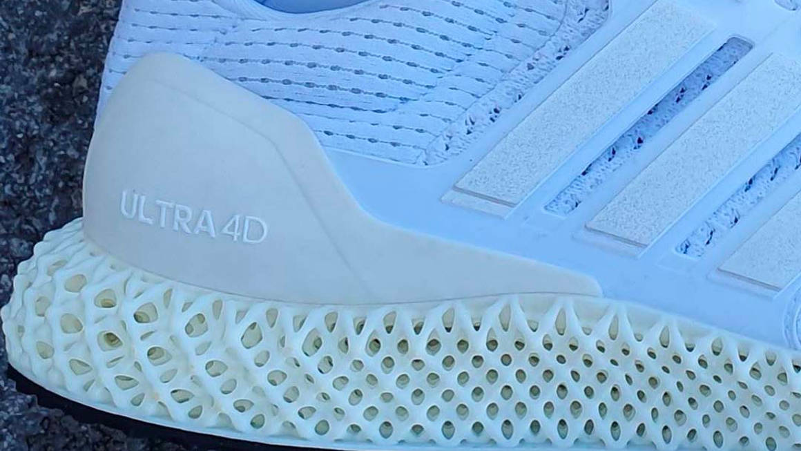 Futurecraft 4D And Ultra Boost Finally Come Together For the adidas ...