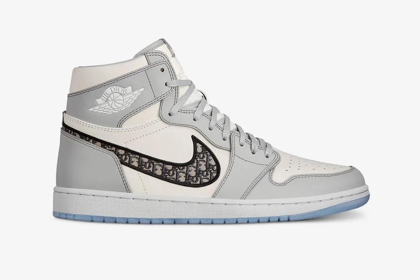 Here's Why Everyone Loves The Dior x Air Jordan 1 High