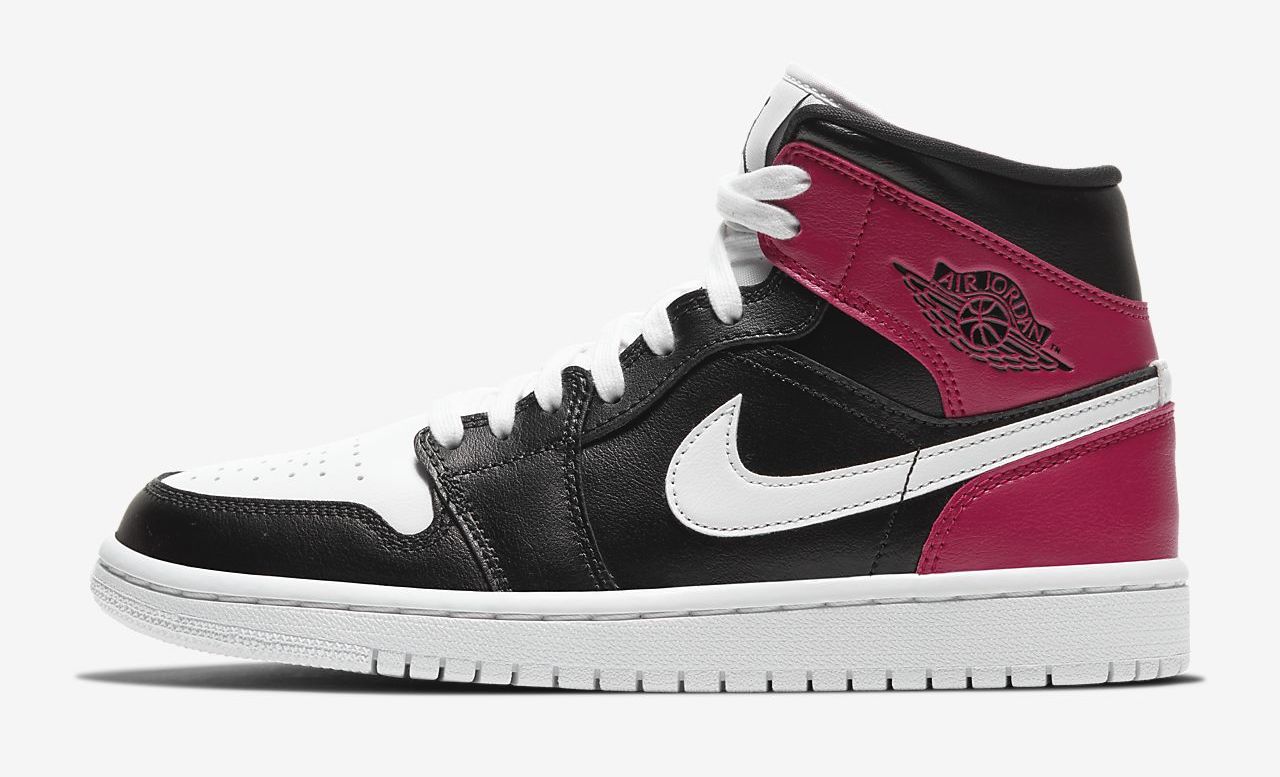 The Air Jordan 1 "Noble Red" Is Not To Be Missed This Season