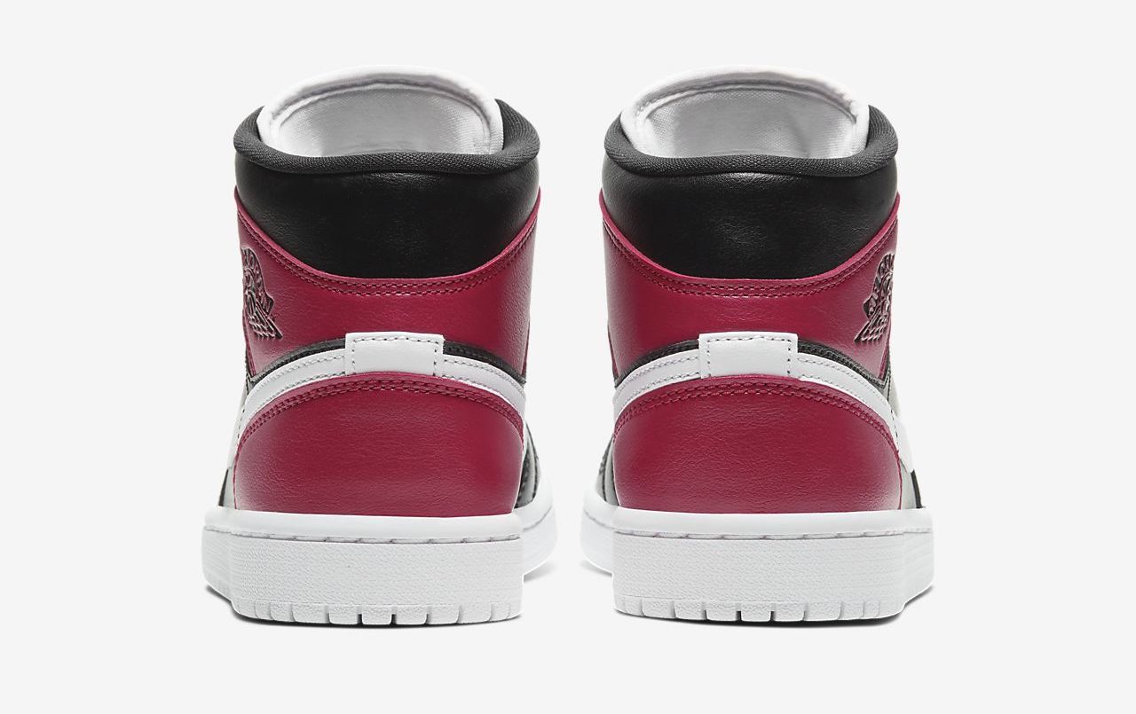 The Air Jordan 1 "Noble Red" Is Not To Be Missed This Season