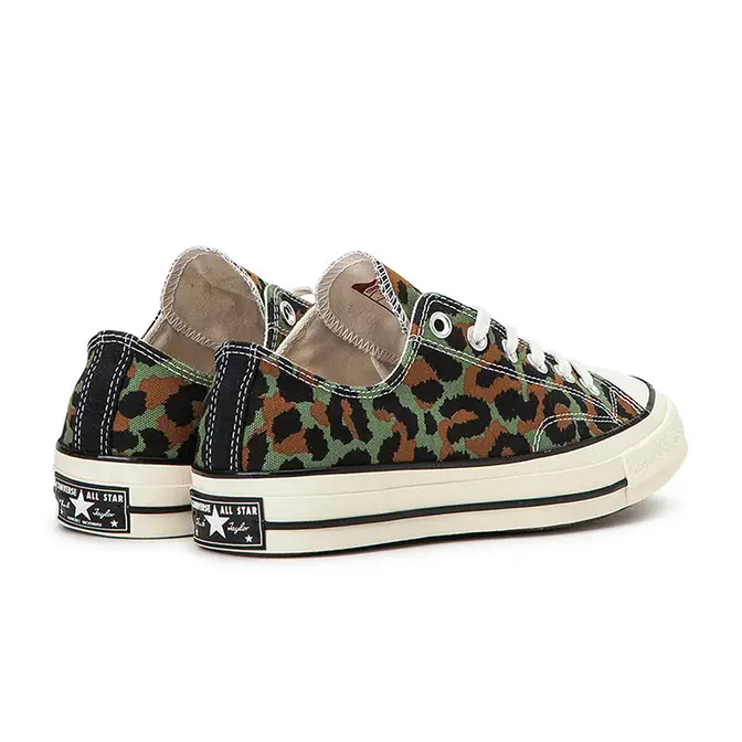 Invincible x Wacko Maria x Converse Chuck 70 Ox Olive | Where To Buy ...