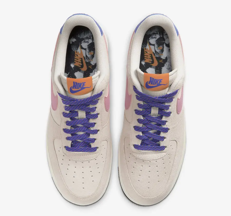 Nike Have Just Unveiled A Wavy ACG Inspired Air Force 1 | The Sole Supplier