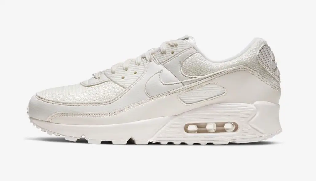 The 30th Anniversary Air Max 90 Is The Most Luxurious Yet | The Sole ...
