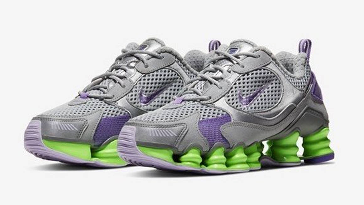 Two New Nike Shox Nova Colourways Have Been Unveiled | The Sole Supplier