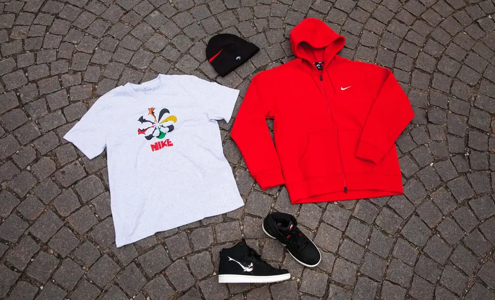 Oski x Nike SB Collection Set To Drop Sooner Than You Think | The Sole ...