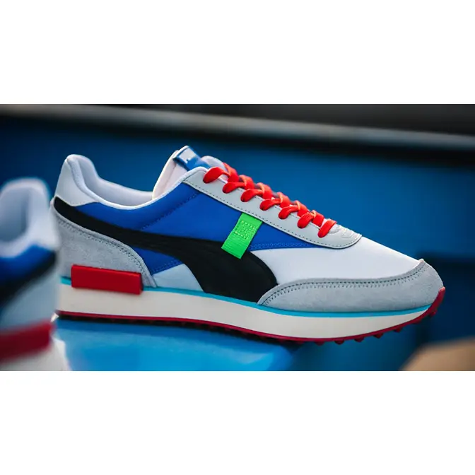 Puma Future Rider Ride On Multi | Where To Buy | 372838-01 | The Sole ...