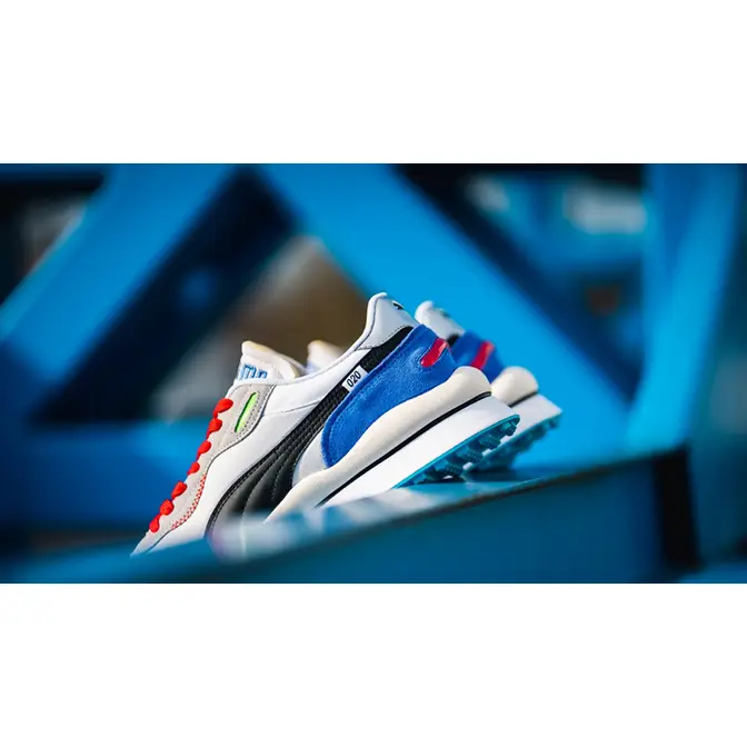 PUMA Style Rider Ride On Multi | Where To Buy | 372839-01 | The Sole ...