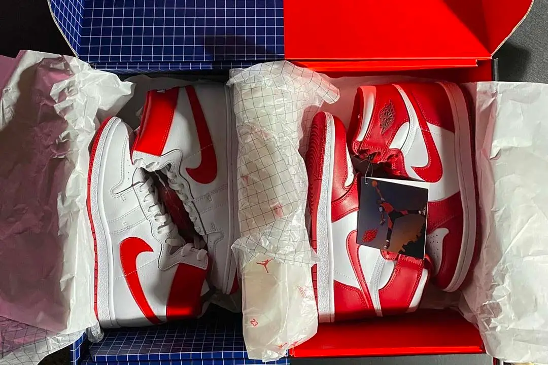 Michael Jordan’s Nike Air Ship Is Making A Comeback | The Sole Supplier