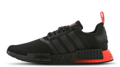 Star Wars x adidas NMD R1 Black Red | Where To Buy | FW2282 | The Sole ...