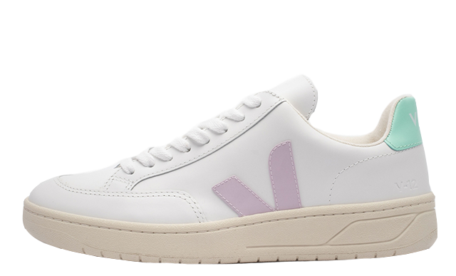 VEJA V-12 White Purple | Where To Buy | XD022154 | The Sole Supplier