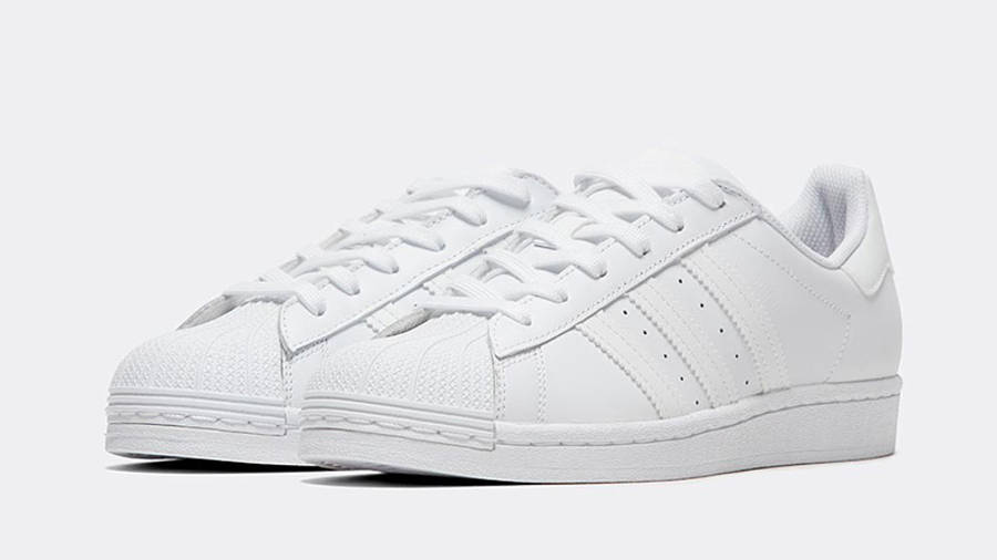 adidas Superstar White | Where To Buy | FV3285 | The Sole Supplier