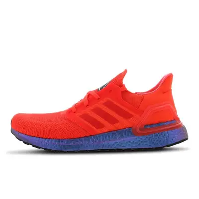 adidas Ultra Boost 2020 Red Navy | Where To Buy | FV8451 | The Sole ...