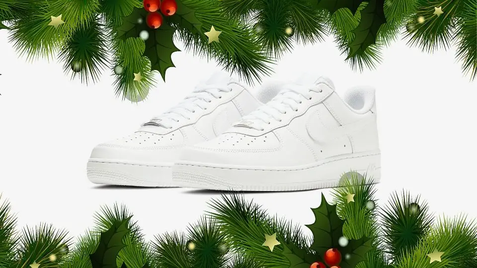 Every Sneakerhead Wants To See These 20 NEW Nike Trainers Under The Tree