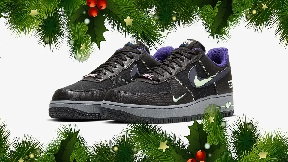 Every Sneakerhead Wants To See These 20 NEW Nike Trainers Under The Tree
