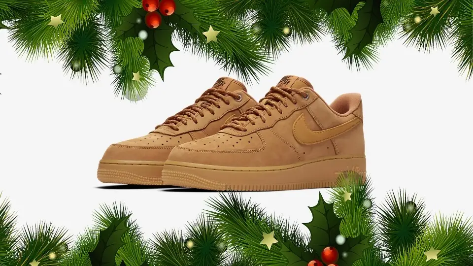 Every Sneakerhead Wants To See These 20 NEW Nike Trainers Under The Tree