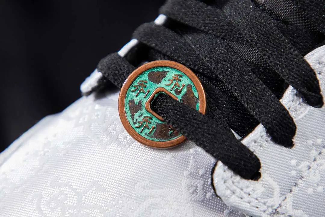 A Closer Look At The CLOT x Air Jordan 1 "Fearless" | The Sole Supplier