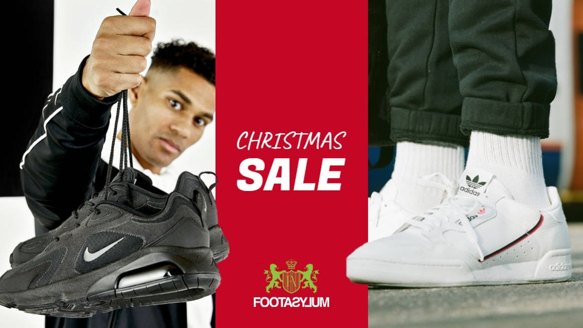 20 Christmas Sale Bargains For As Low As £35 At Footasylum | The Sole ...