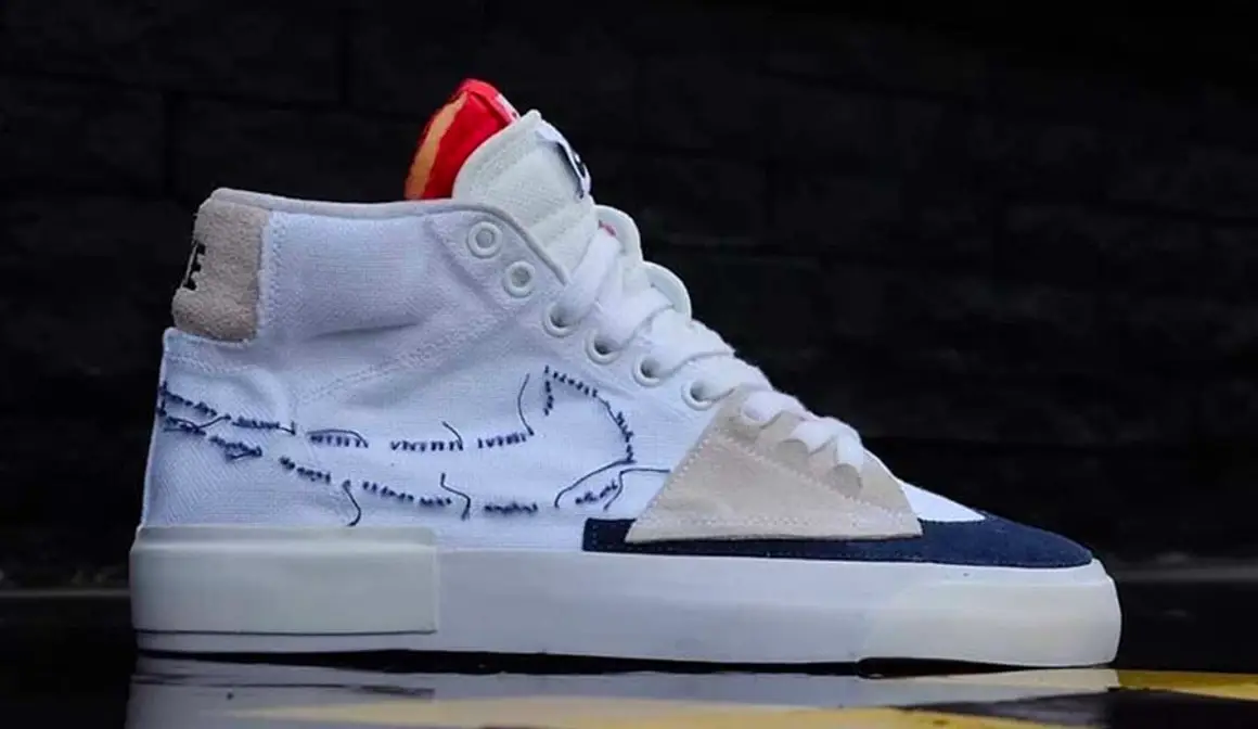 sacai Vibes Feature On The Nike SB "Hack Pack" | The Sole Supplier