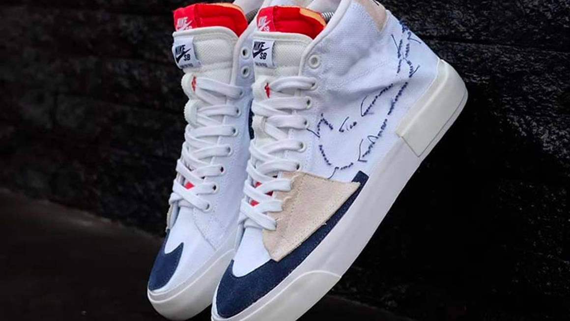 sacai Vibes Feature On The Nike SB "Hack Pack" | The Sole Supplier