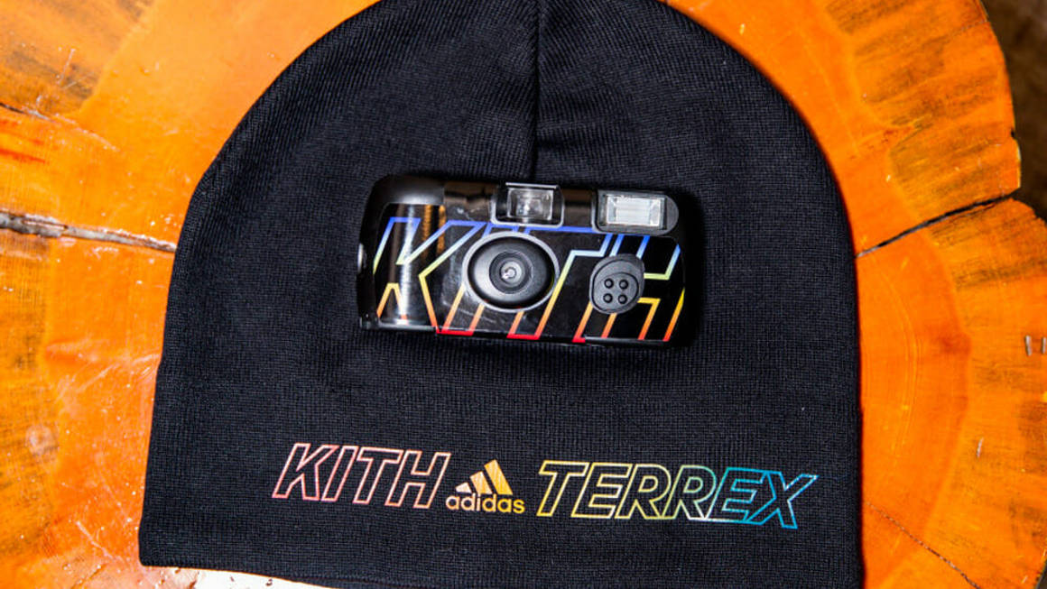 The KITH x adidas Terrex Free Hiker Is Luxe Skiwear Epitomised | The ...