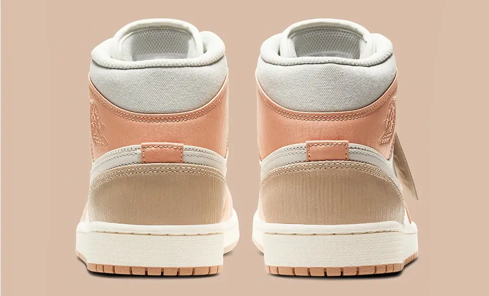 Italy Inspires The Luxe Air Jordan 1 Mid "Milan" | The Sole Supplier