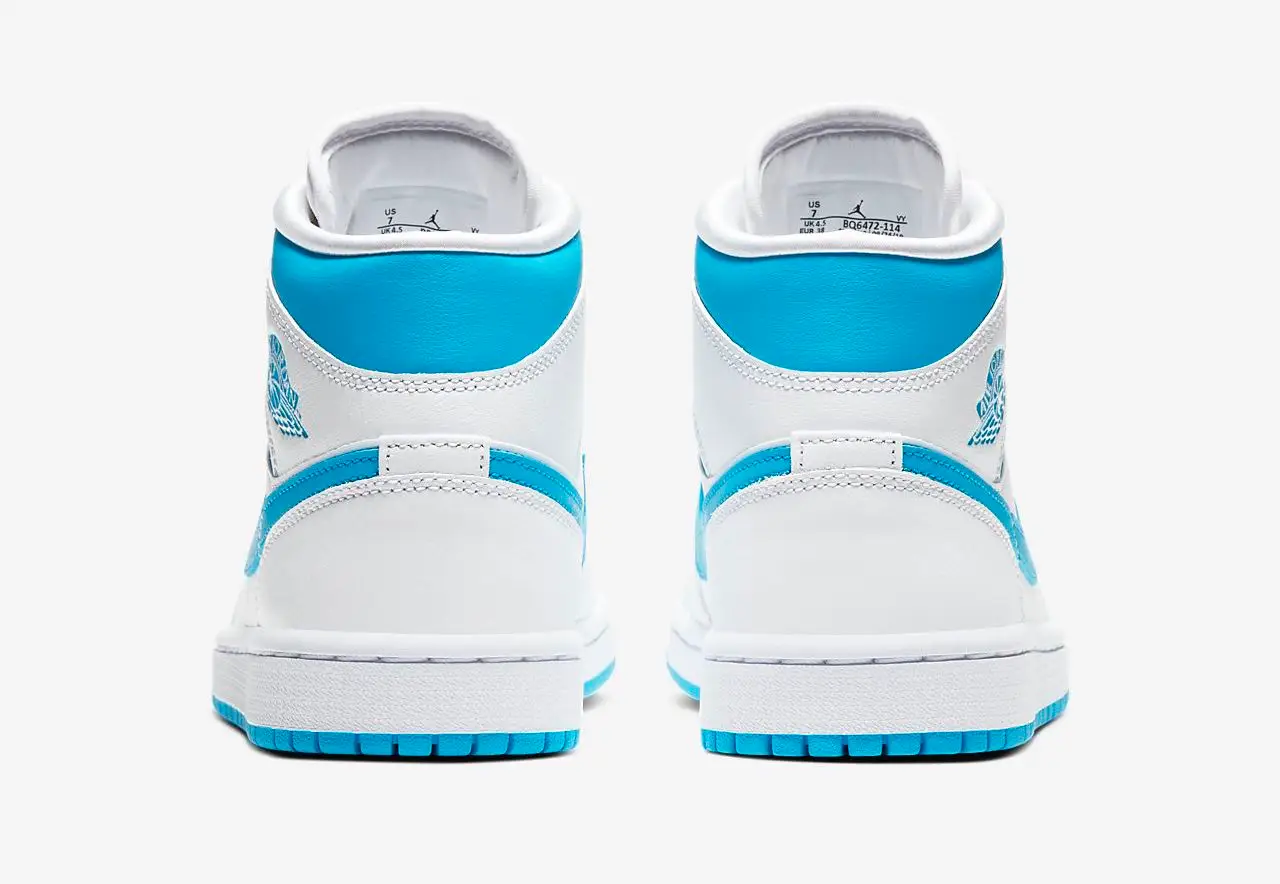 The Air Jordan 1 Looks Fresher Than Ever In 'Powder Blue' | The Sole ...