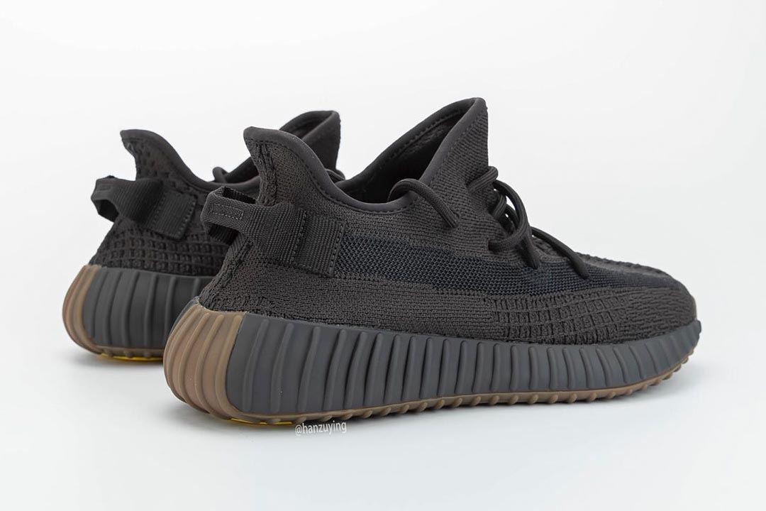 Up Close With The Yeezy Boost 350 V2 "Cinder"