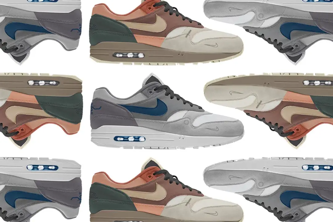 First Look At The Nike Air Max 1 "City Pack" | The Sole Supplier