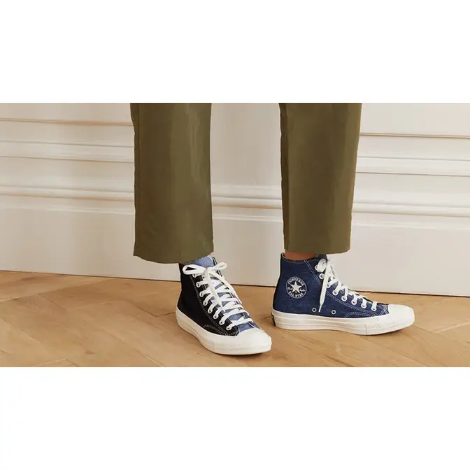 Converse Chuck Taylor All Star 70 Denim | Where To Buy | TBC