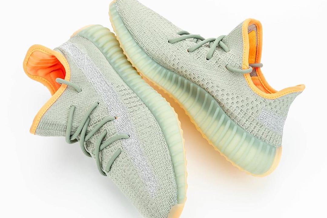 MA-1 Bomber Jackets Inspire The Yeezy Boost 350 V2 "Desert Sage"