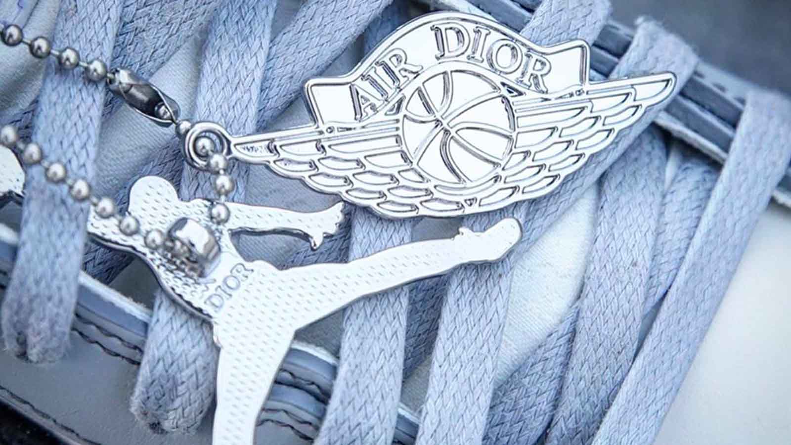 Get A Detailed Look At The Dior x Air Jordan 1 High