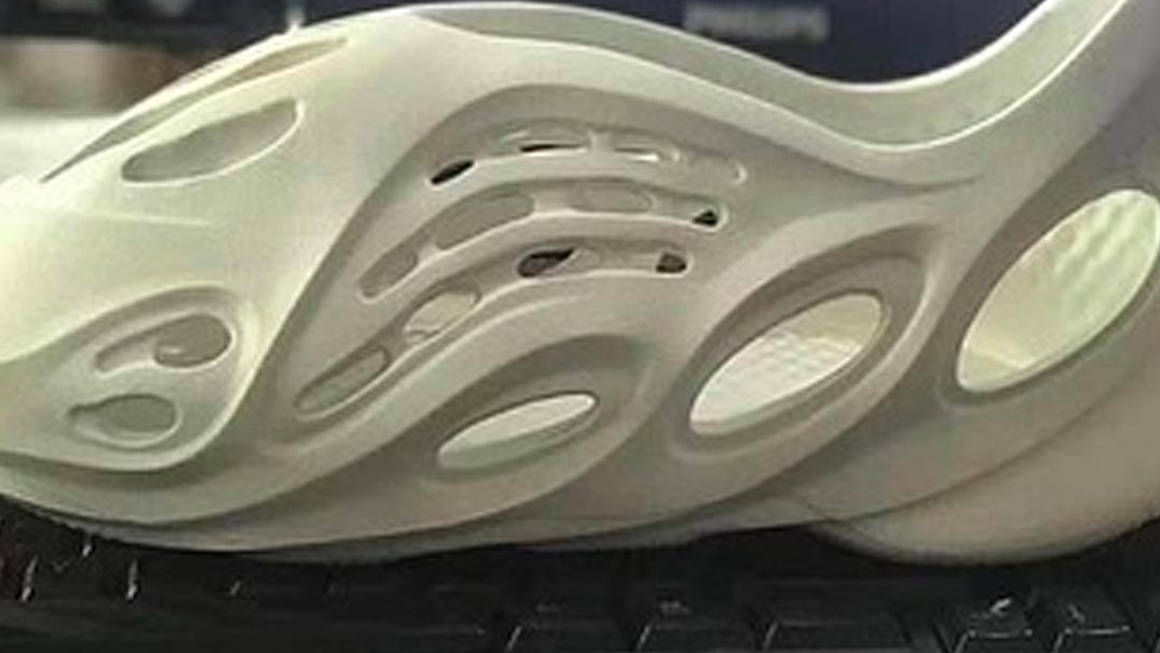 A Closer Look At The Yeezy Foam Runner | The Sole Supplier