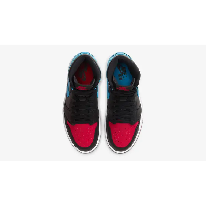 Jordan 1 UNC To Chicago Womens | Where To Buy | CD0461-046 Jordan 1 UNC To Chicago Womens | Where To Buy | CD0461-046