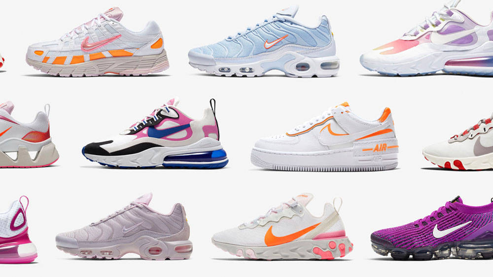 13 Cute New Trainer Styles Just Dropped At Nike!