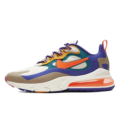 Nike Air Max 270 React Trainers | The Sole Supplier