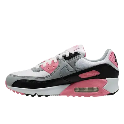 Nike Air Max 90 Grey Pink | Where To Buy | CD0490-102 | The Sole Supplier